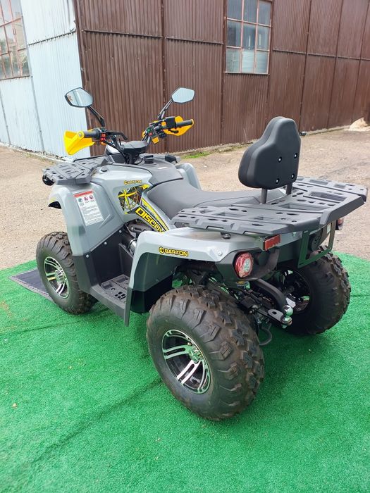 LICHIDARE de stoc ATV Barton Discovery Iasi • OLX.ro
