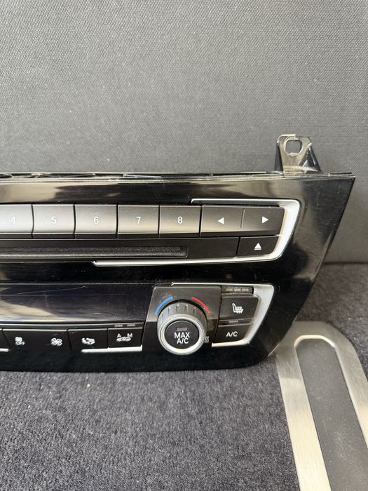 Panou clima radio consola multimedia F20 F82 F22 F23 F87 F30 Bucuresti ...