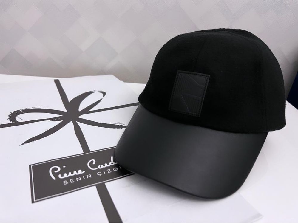 Кепки/бейсболки Pierre Cardin, US Polo: 6 000 тг. - Бейсболки и кепки ...