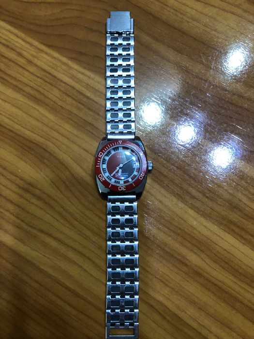 Ceas Rar Timex Mecanic 17 Jewels Anii 70 - 34 mm Functional Bucuresti ...