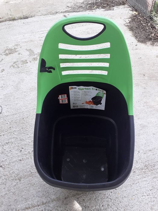 Carut (roaba) gradina Slatina • OLX.ro