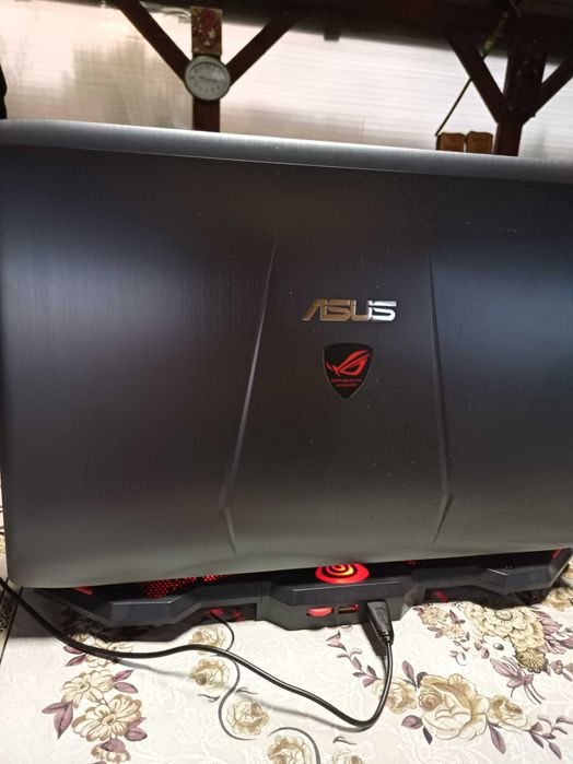 Laptop Asus ROG GL 752vw Iernut • OLX.ro