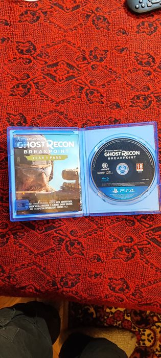Assassin's Creed Valhalla и Tom Clancy's Ghost Recon Breakpoint гр ...