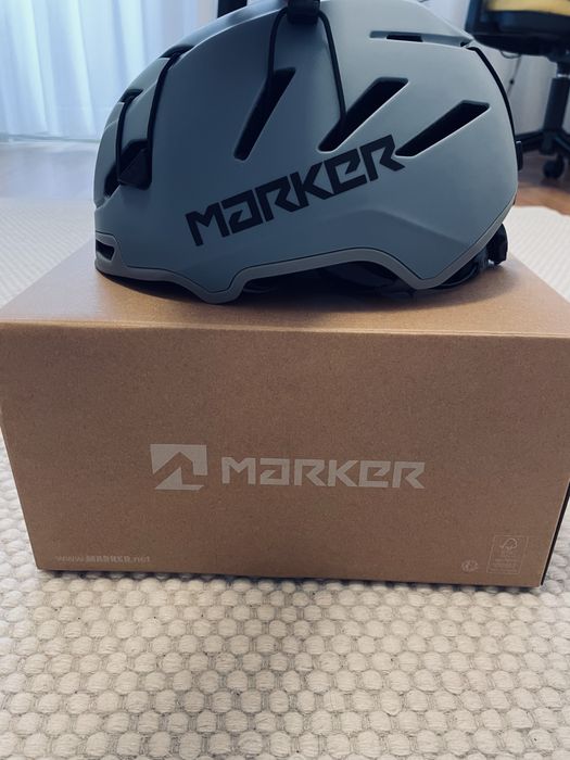 Casca Marker Confidant Tour Ski sau Bike Alba Iulia • OLX.ro