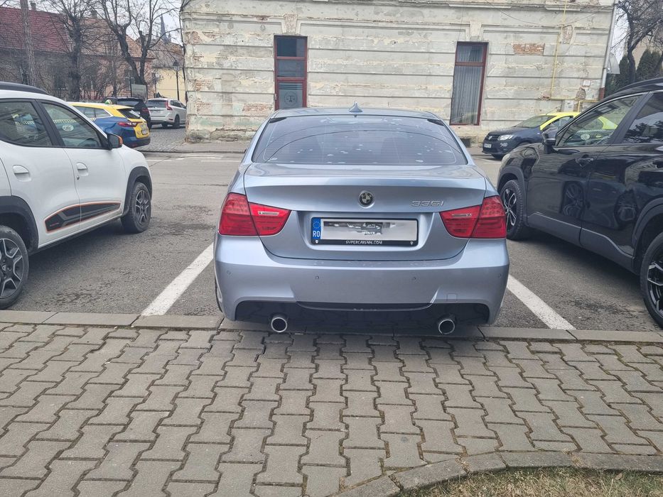 BMW 335i pachet M E90 motor N54 Bistrita • OLX.ro