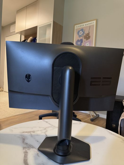 Продавам геймърски монитор Alienware AW2524HF 24.5”, 500 HZ, 0.5ms IPS ...