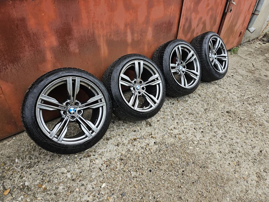 Style 467 бмв bmw x5 х5 ф15 f15 e70 джанти с гуми 5x120 гр. Ловеч Широк ...