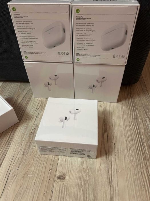 Airpods Pro 2 gen Airpods Pro / Airpods Pro2 gen гр. Пловдив Западен ...