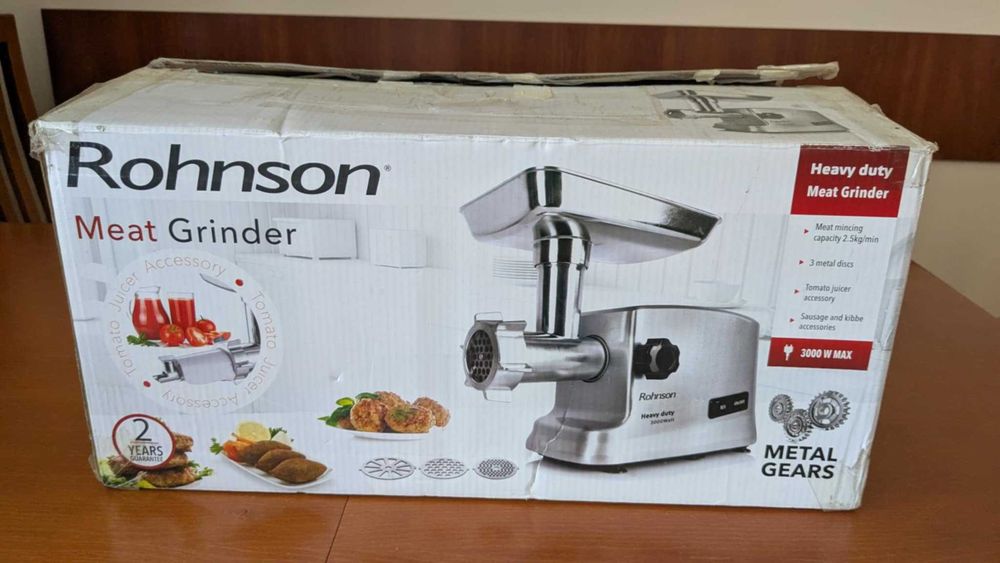 Месомелачка Rohnson R5430 гр. София Младост 1А • OLX.bg