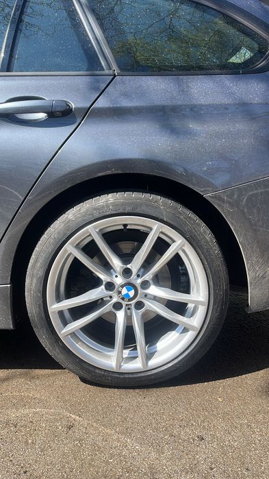 Оригинални джанти Style 640m BMW 18 цола спорт пакет гр. София ...
