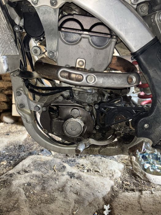 Yamaha YZ250F 2018 – motor refăcut complet Serel • OLX.ro