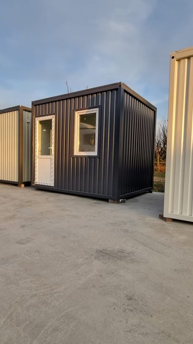 Modul, căsuța, birou , container, baraca Oradea • OLX.ro