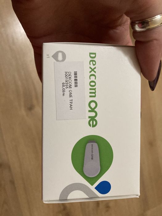 Dexcom one - трансмитер гр. Русе Дружба 1 • OLX.bg