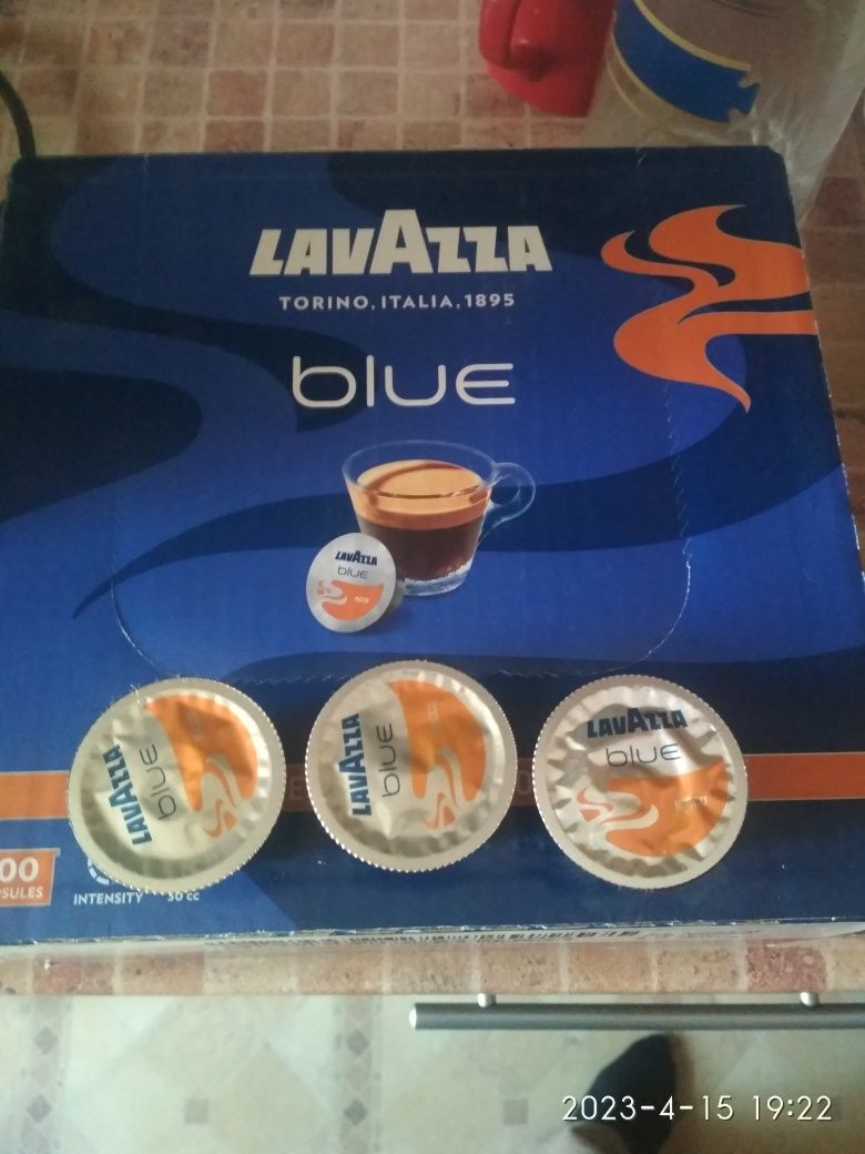 Кофе LAVAZZA torino,italia,1895: 10 000 тг. - Кофеварки / кофемолки ...