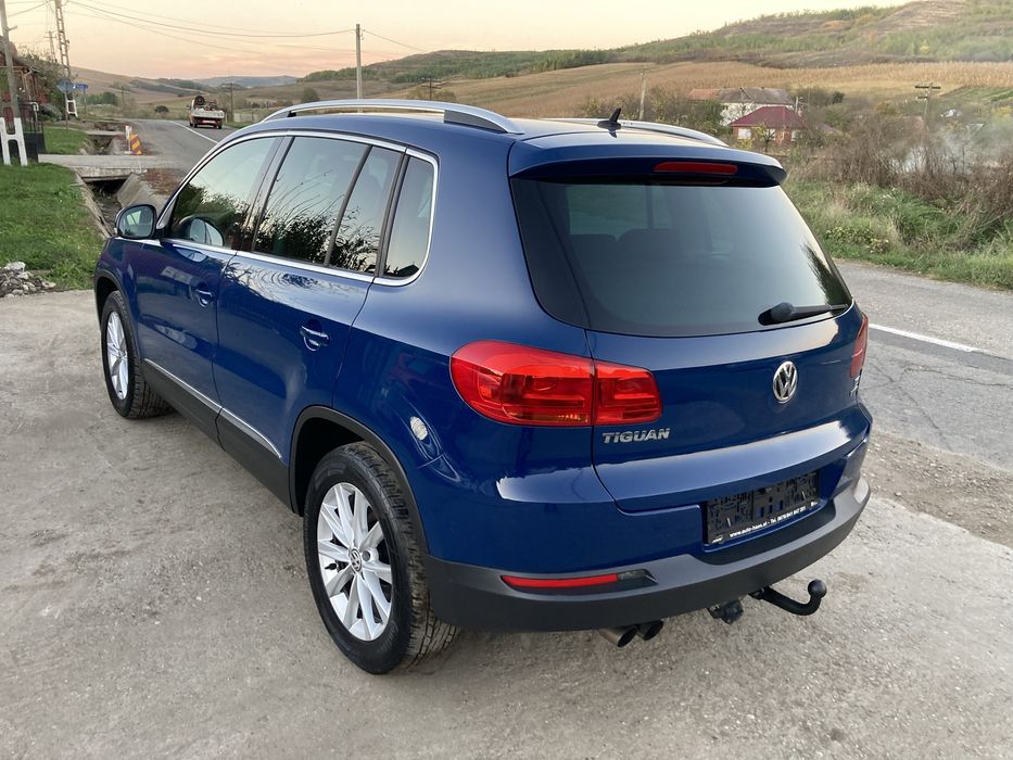 Vw Tiguan 4Motion facelift benzina Cluj-Napoca • OLX.ro