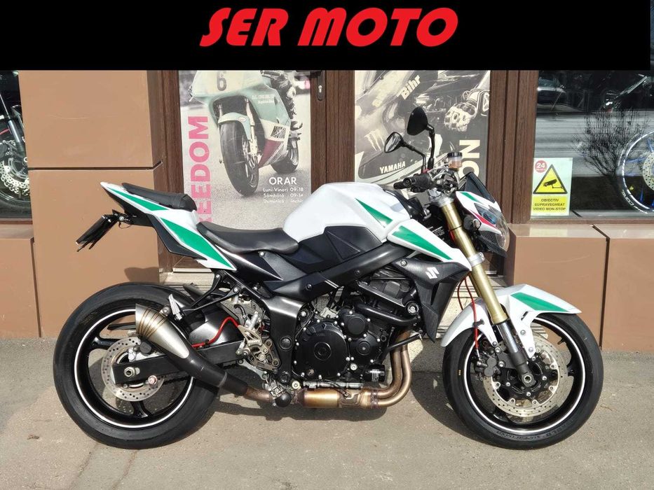 Suzuki GSR 750 ~ Garantie 12 luni ~ Rate ~ PRET PROMO Cluj-Napoca • OLX.ro