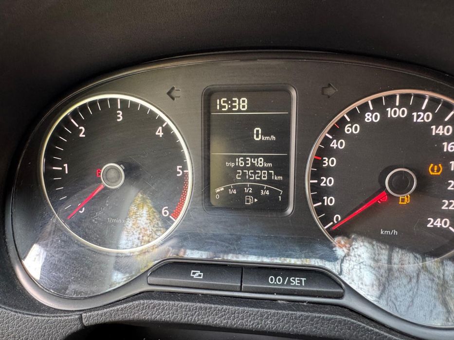 Volkswagen Polo 6R 2011 1.2 tdi Ploiesti • OLX.ro