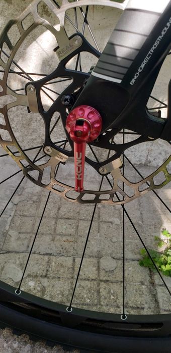 Boardman MTB Pro 29er карбонова вилка Simplon, XTR, колче OneUp гр ...