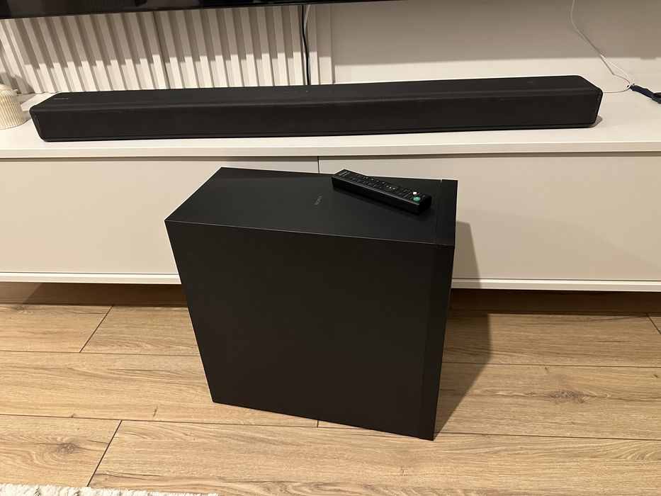 Soundbar Sony HT-G700 Dumbravita • OLX.ro