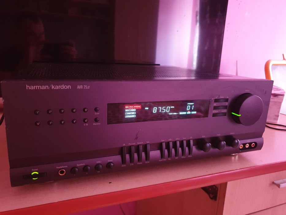 Amplificator Harman Kardon Bacau • OLX.ro