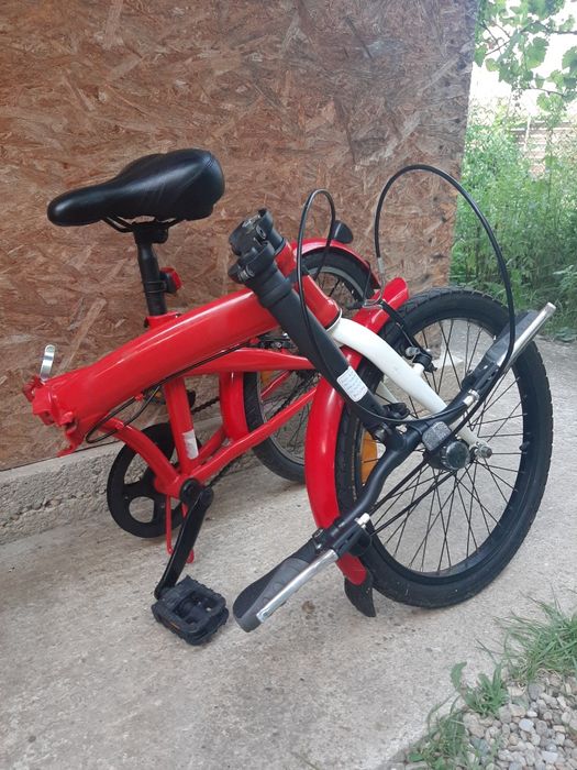 Bicicleta pliabila Bitwin Bucuresti Sectorul 6 • OLX.ro
