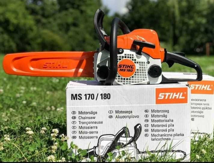 Резачка STIHL Ms 180 гр. Батак • OLX.bg