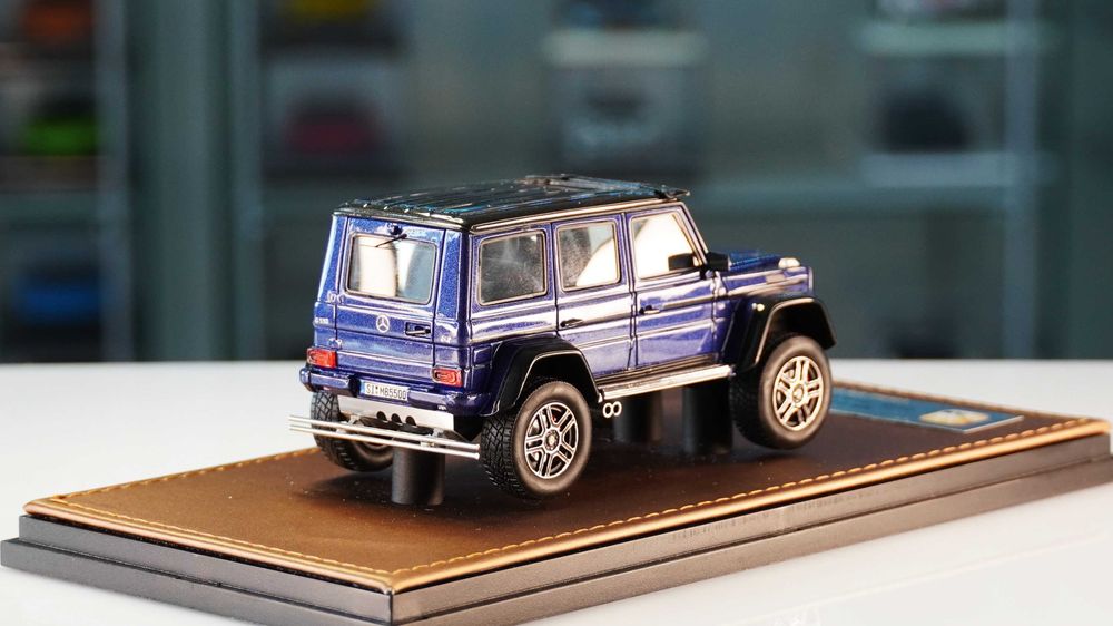 Mercedes-Benz G550 AMG 4x4 - GLM 1:43 Bucuresti Sectorul 3 • OLX.ro