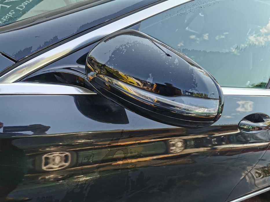 Dezmembrez W213 Far Bara Stop Portbagaj Grila Usa Display Volan Vas ...