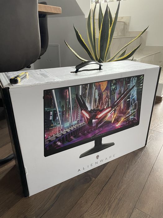 Monitor gaming Alienware 360Hz Braila • OLX.ro