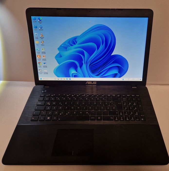 Laptop Asus X751D Siret • OLX.ro