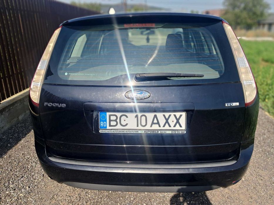 Ford focus 2 break 1.6 tdci 2010 Bacau • OLX.ro