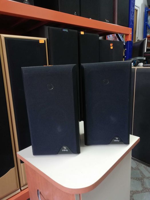 Тонколони Infinity Reference 200 mk2 гр. Хасково Каменни • OLX.bg
