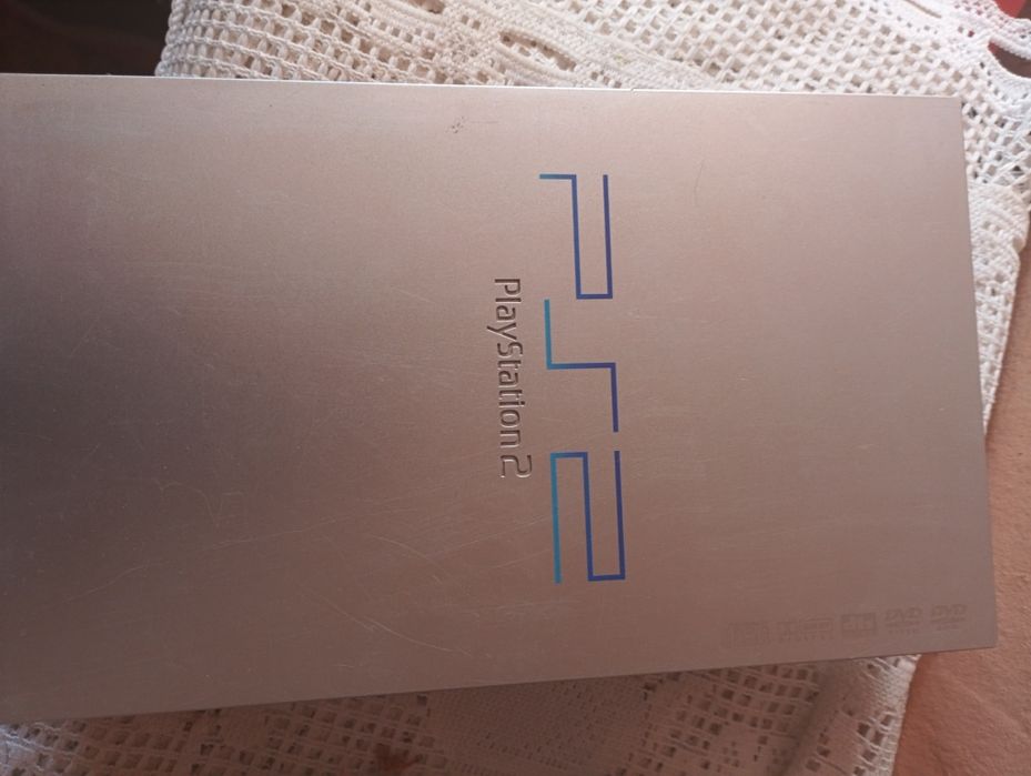 Playstation sony 2 гр. Харманли • OLX.bg