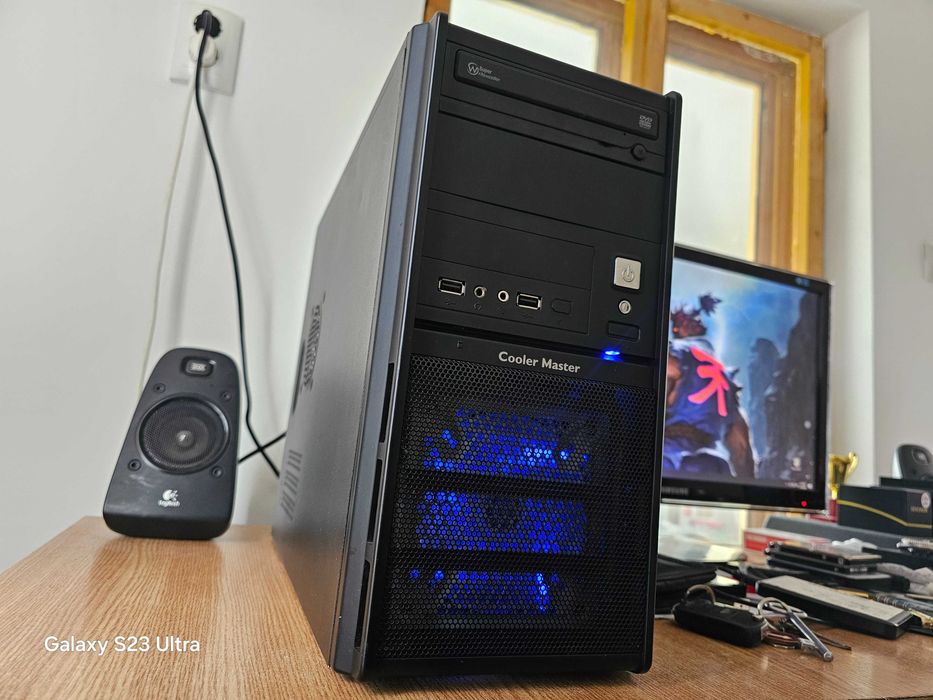 Unitate PC Gaming i5 4460 3.4Ghz/8GB/GTX650Ti Boost 2GB GDDR5/HDD 1TB ...