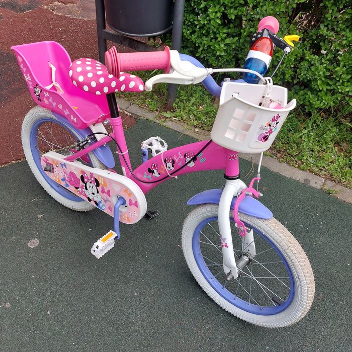 Bicicleta fetite 16 inch Bucuresti Sectorul 2 • OLX.ro