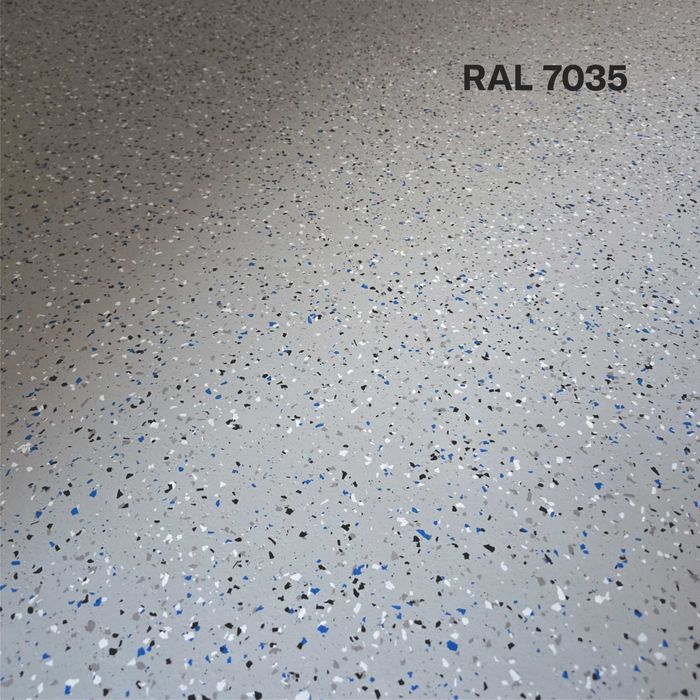 Vopsea epoxidica pardoseala 6kg/45mp strat Sibiu • OLX.ro