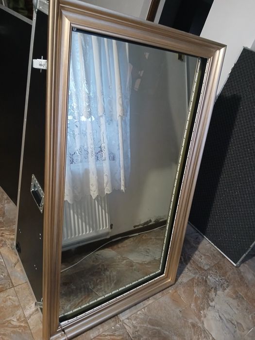 Oglindă Magic Mirror/Platforma 360 pro smart Cotofenii din Fata • OLX.ro