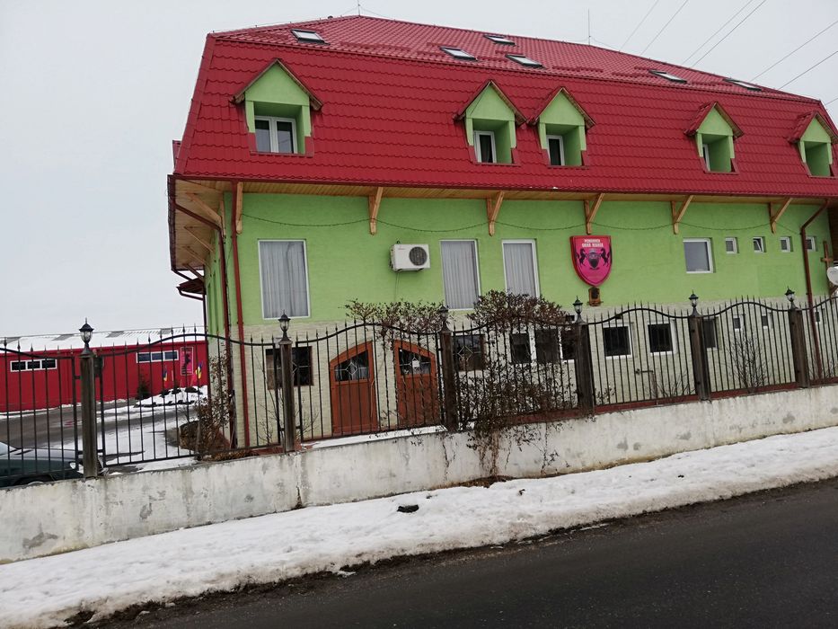 Teren STUPINI Str Baciului - 9 km distanță de Aeroportul Int. Brașov ...