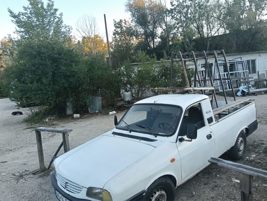 Dacia Pickup 1305 Pitesti • OLX.ro