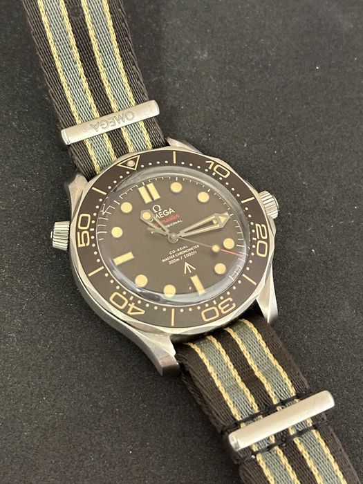 Omega Seamaster Diver James Bond 007 Bucuresti Sectorul 2 • OLX.ro