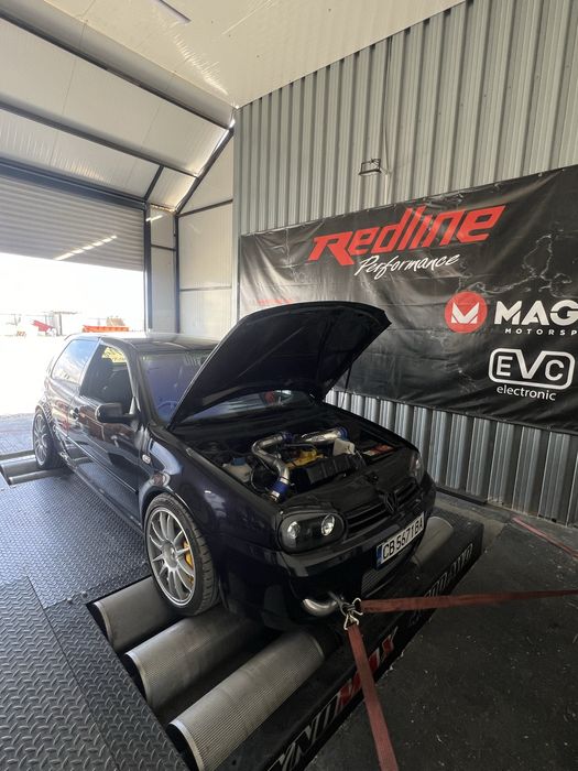 Redline Performance Чип-тунинг и дино стенд с. Негован • OLX.bg