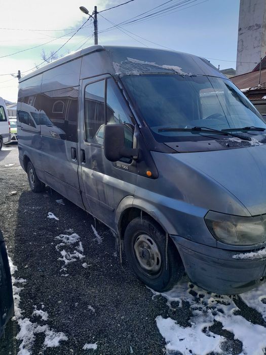 Vand ford transit 2005 8+1 Mangalia • OLX.ro