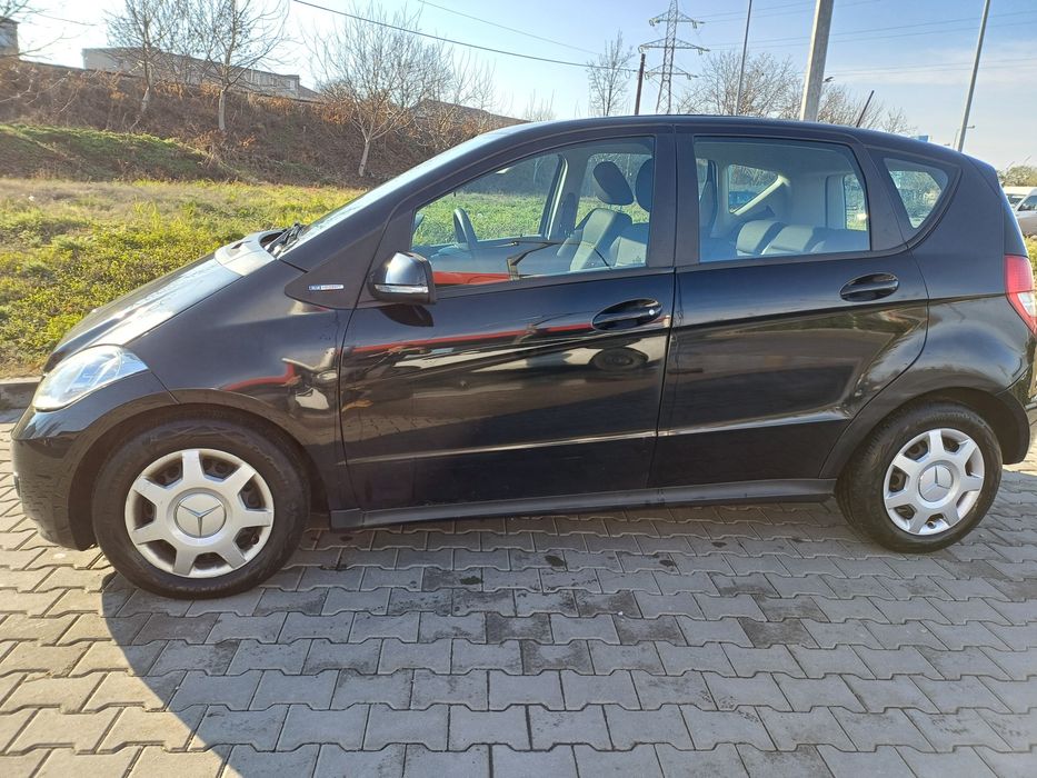 Mercedes A klass diesel Blue Efficiciency Euro 5 Oradea • OLX.ro
