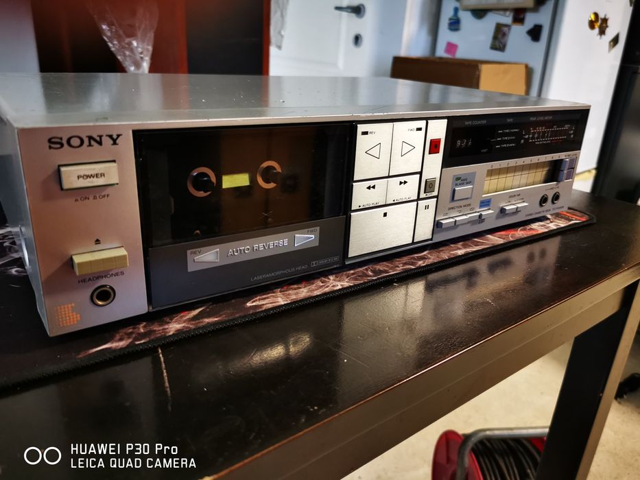 Deck Sony TC-FX 410 R Cluj-Napoca • OLX.ro