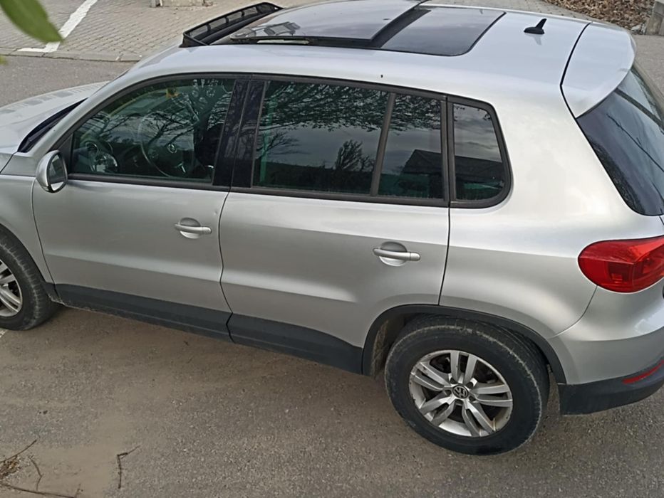 Volkswagen Tiguan 4x4 DSG Trapa Panoramica GPL Benzina+GPL injecție di ...