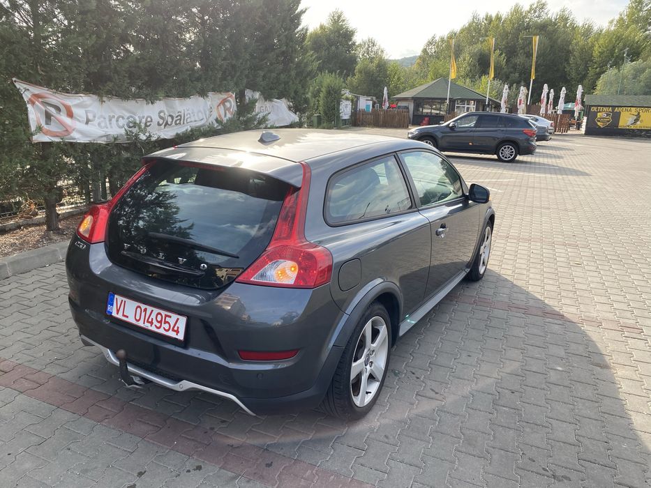 Volvo C30 / R Design / 2012 /1.6 Euro 5/ Diesel Full Numar Rosu ...