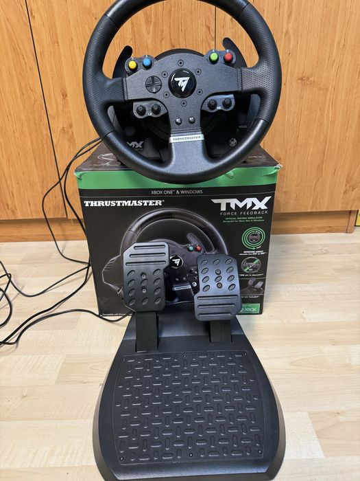 Волан Thrustmaster TMX за PC/XBOX гр. София Редута • OLX.bg