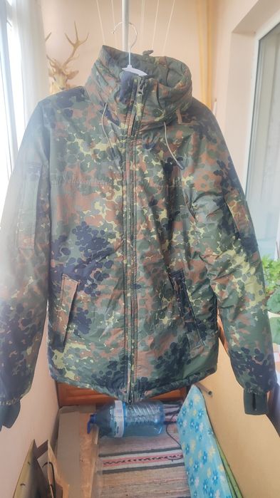 CARINTHIA Яке HIG с 5-цветен камуфлажен мотив гр. Добрич Дружба 3 • OLX.bg