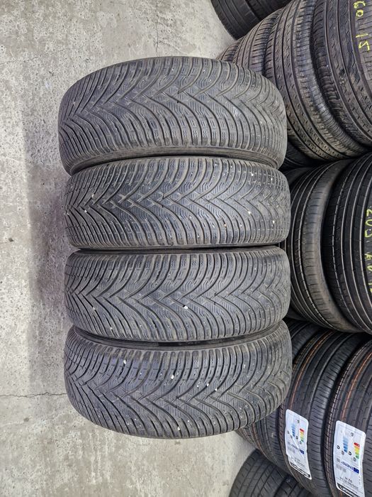 Set 4 anvelope SH iarna Kleber 215/65/16 dot 2021 Ploiesti • OLX.ro