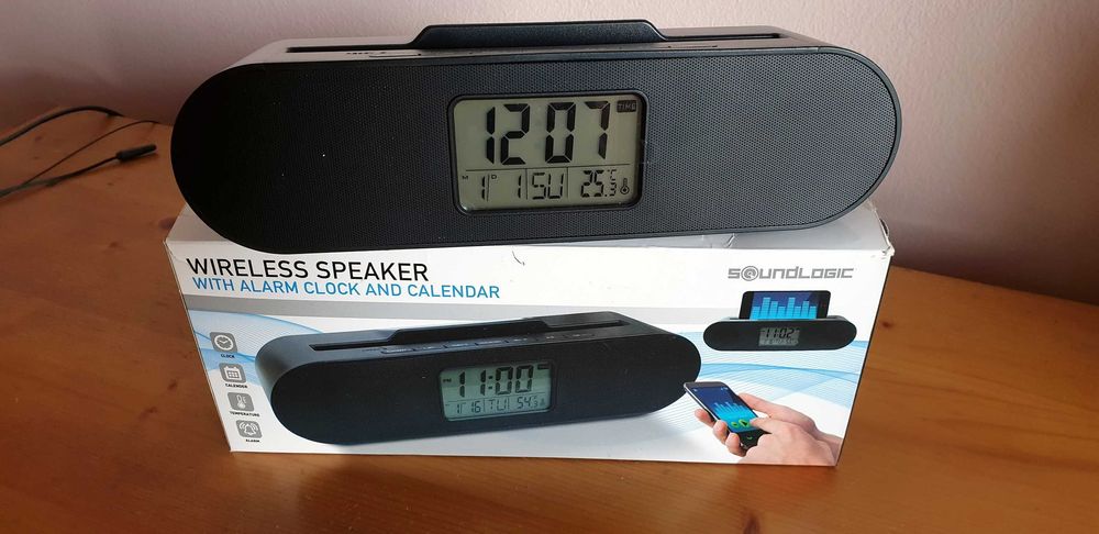 Boxa wireless bluetooth ptr smartphone, tableta, laptop ... Cluj-Napoca ...